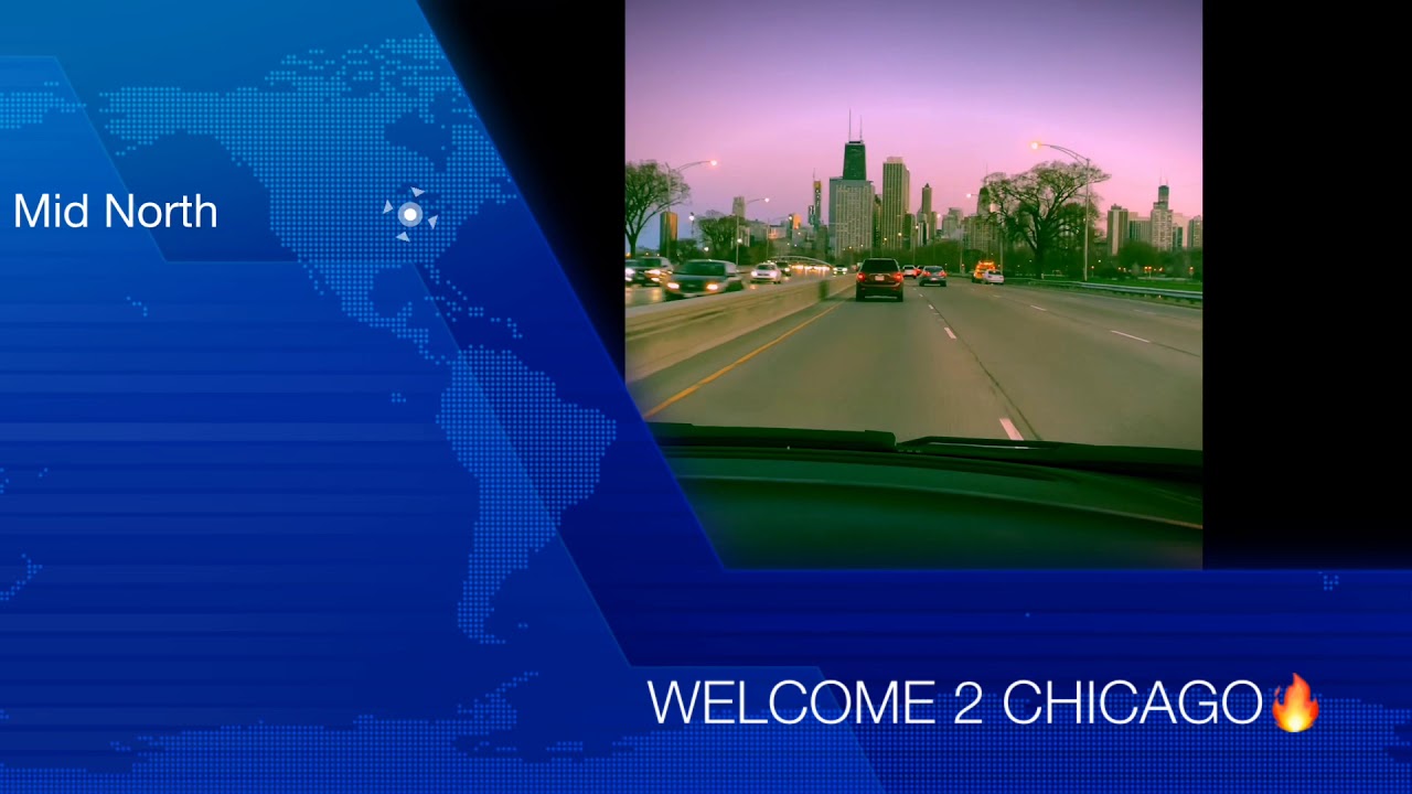 Welcome 2 Chicago intro - YouTube