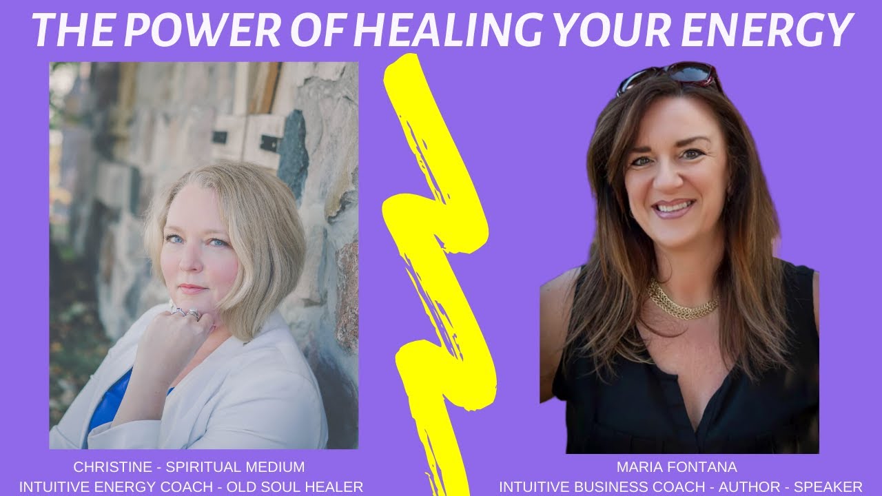 The Power of...Maria Fontana! - YouTube