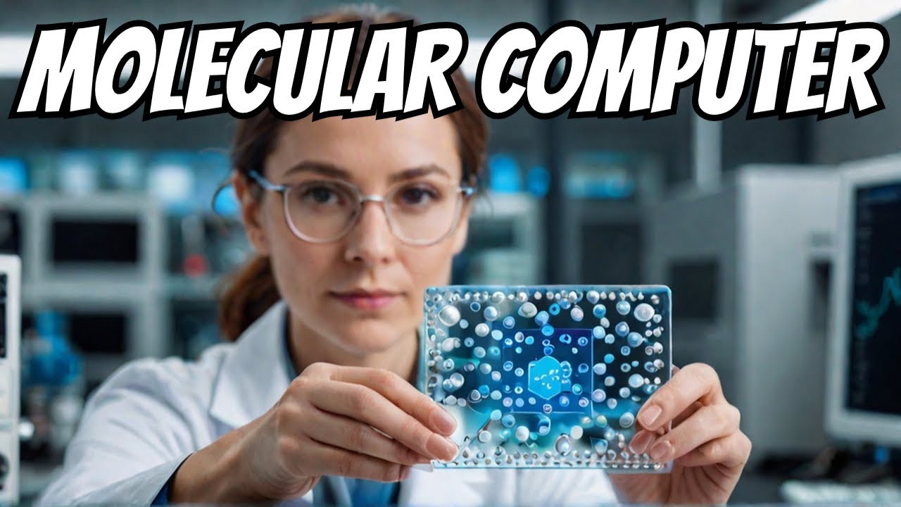 Beyond Silicon: The Power of Molecular Fluidic Computers - YouTube