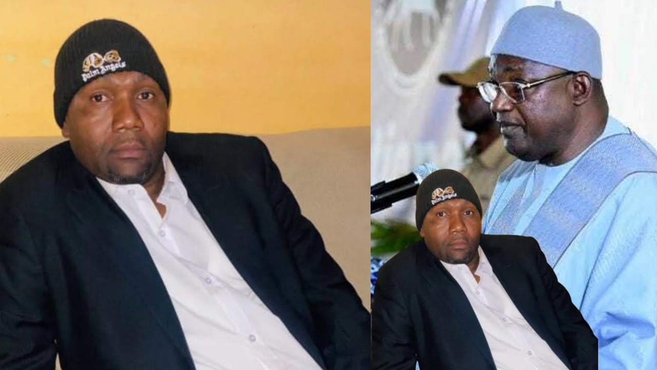 NPP'S BAYE SANKAREH SAYS PRESIDENT BARROW WILL NOT GET 35,000 VOTES IF ...