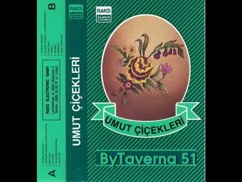 Umut Çiçekleri Geceler (Avrupa Baskı)