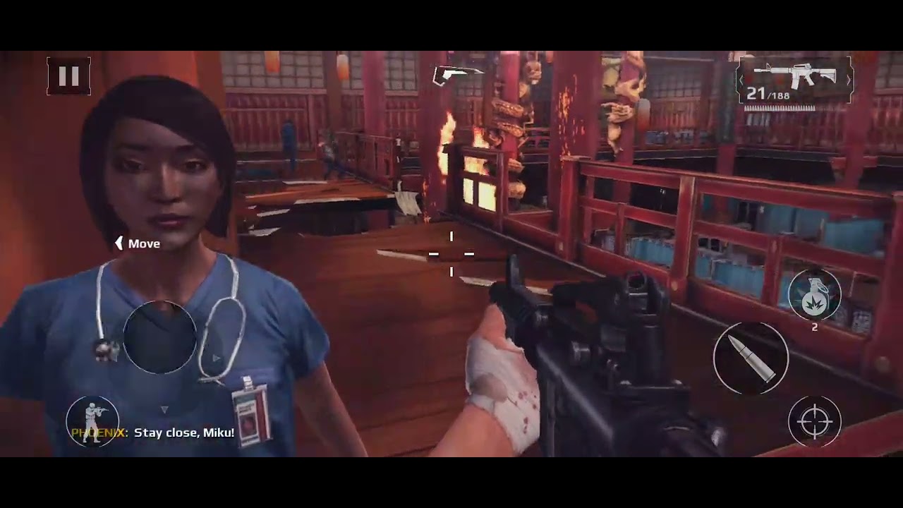 FPS Gun Game [COMMANDO GAME] - YouTube