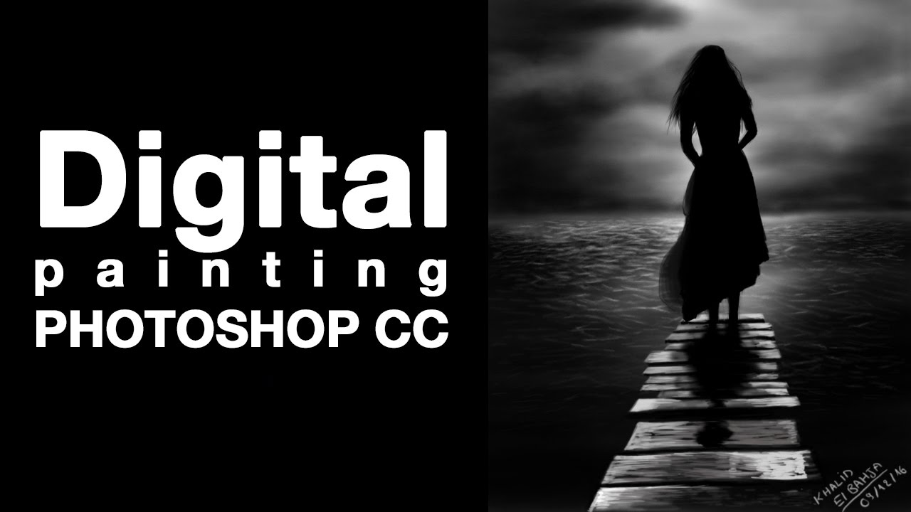 No hope - Digital drawing - YouTube