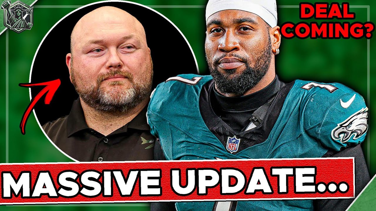 MASSIVE Hassan Reddick Trade Update - Another Jets Trade Incoming ...