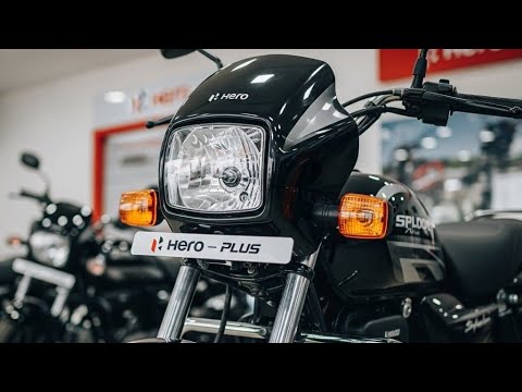 2026 Hero Splendor Plus का फुल रिव्यू | क्या है नया! - YouTube