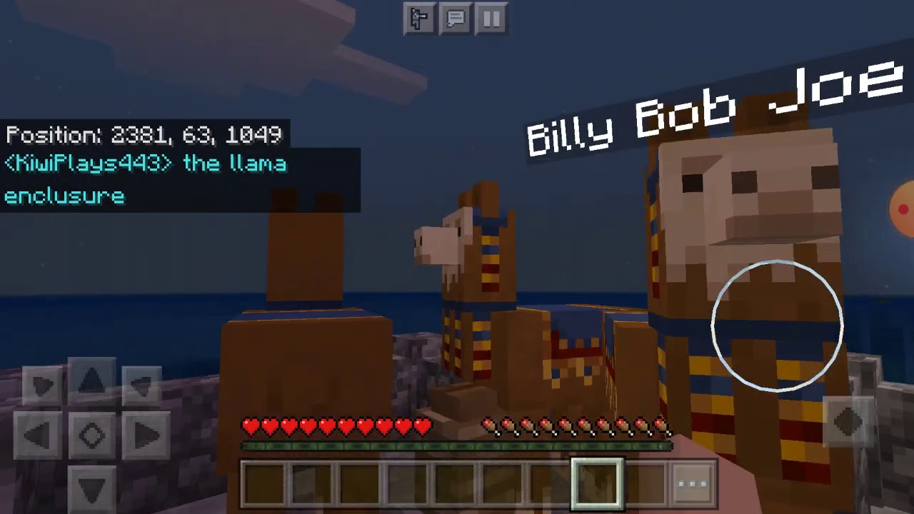 Billy Bob Joe is Alive!!! (Minecraft) - YouTube