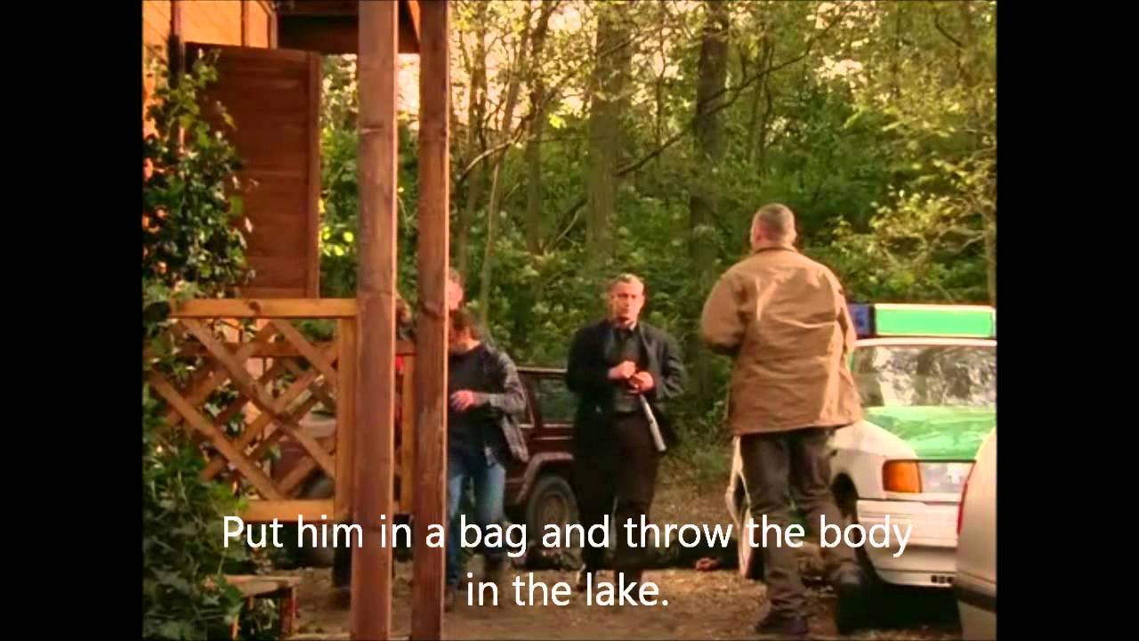 Krebs, Hitler, and the hunting accident - YouTube