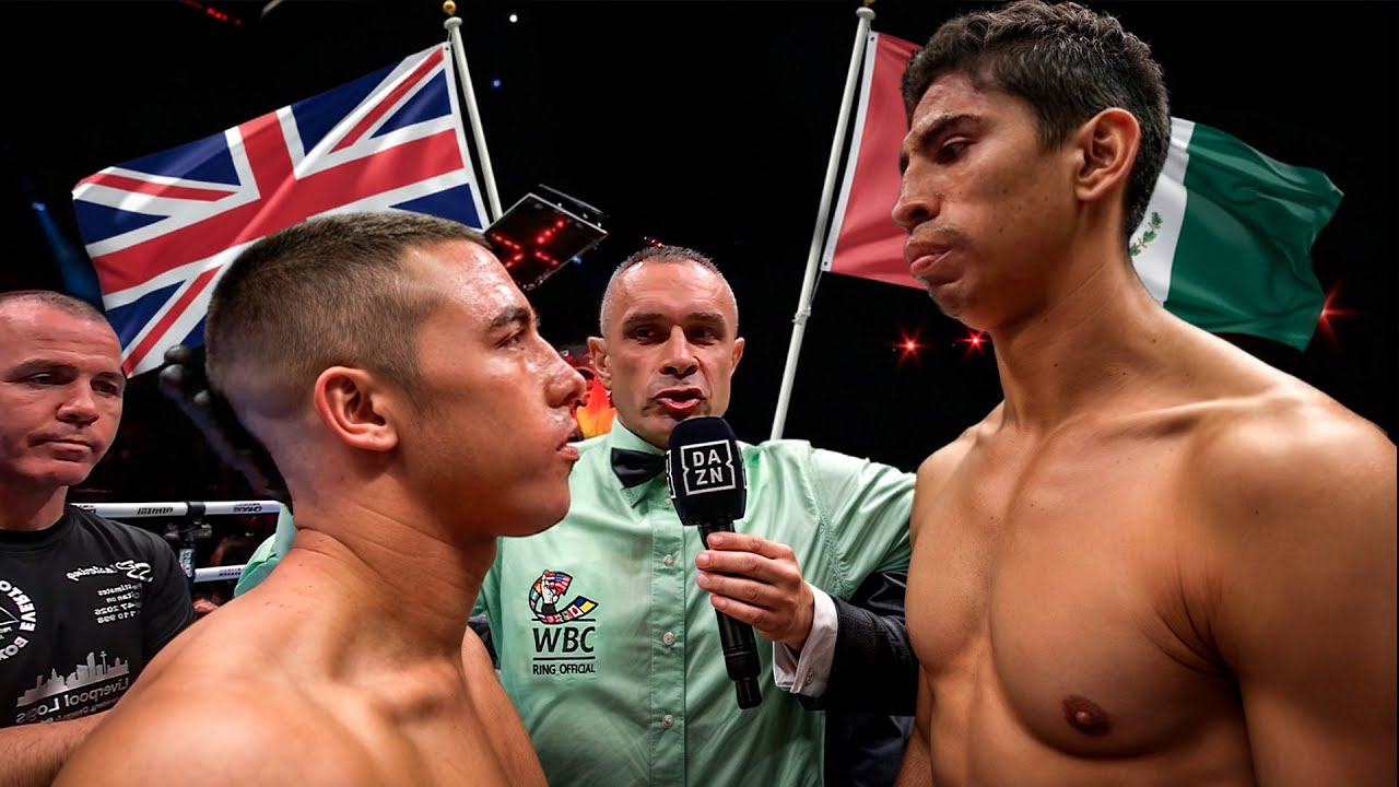Epic Battle! Nick Ball vs Rey Vargas | Boxing Fight Highlight | Every ...