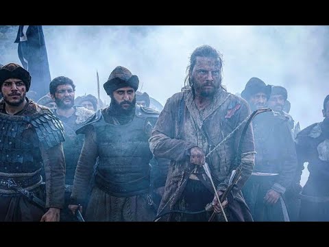 Kuruluş osman-boran alp clip