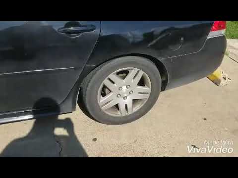 Just lifted a impala today for 26s - YouTube