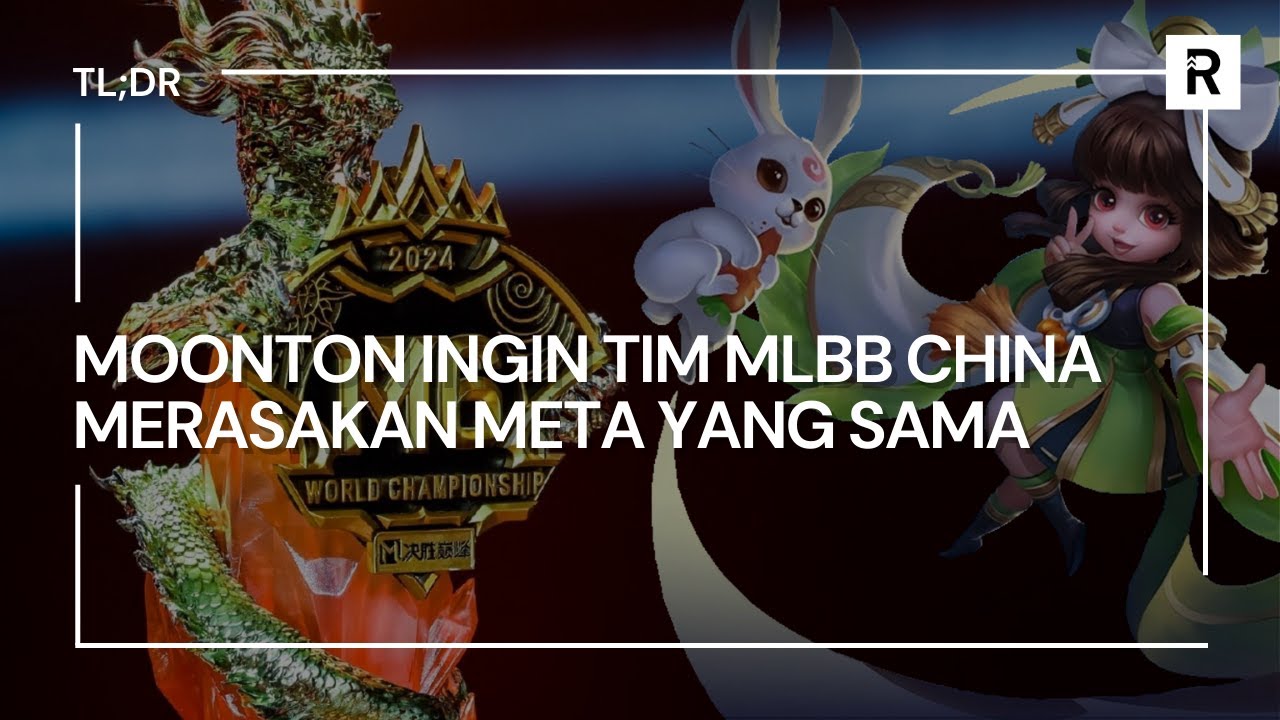 MLBB China Esports Mulai Menggunakan Patch yang Sama Seperti Global ...
