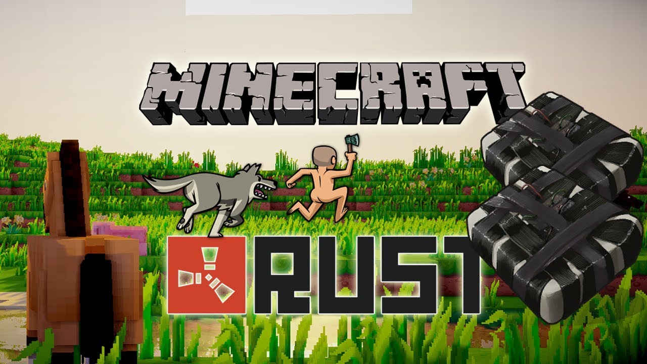 RustCraft - Sempre evoluindo, aprendemos craftar a C4 - YouTube