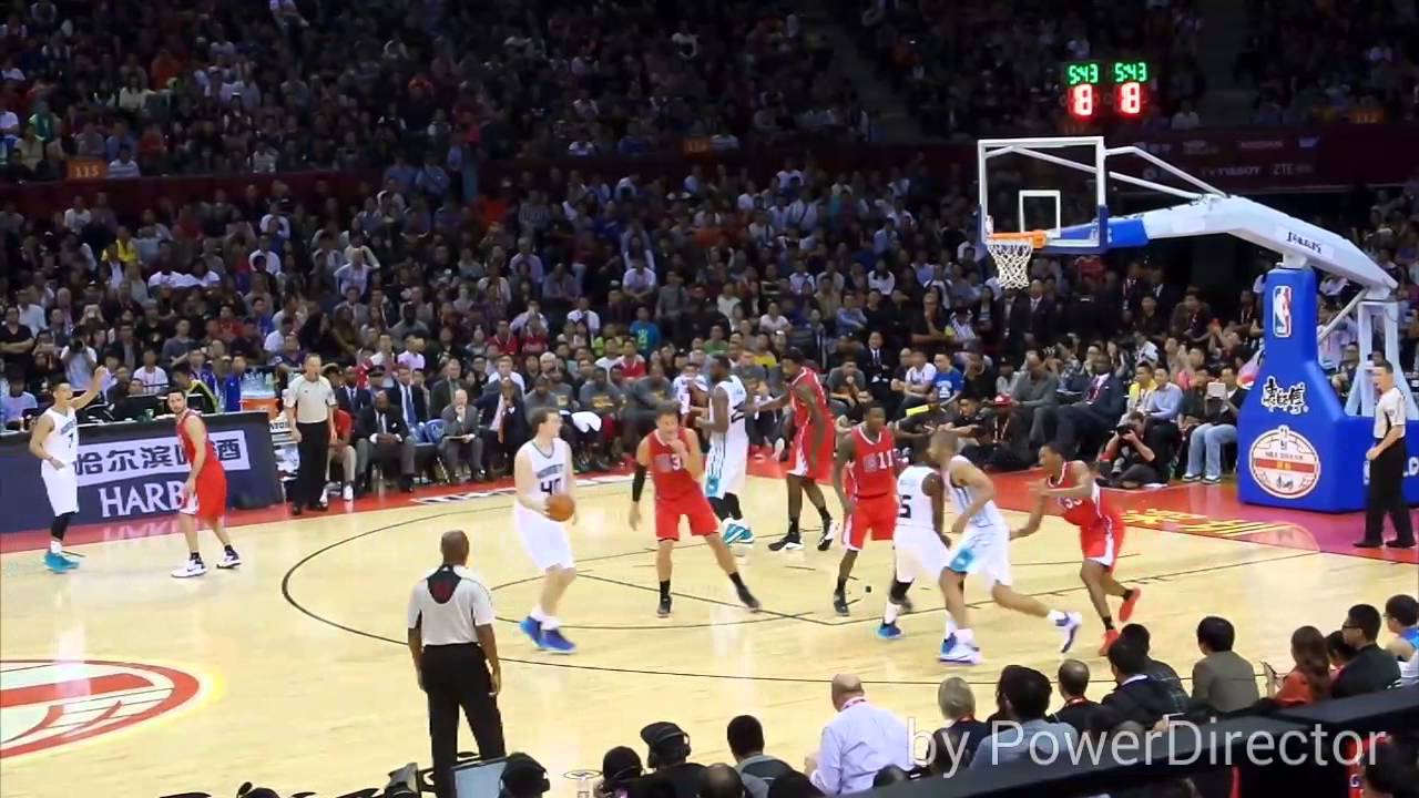 11 OCT 2015 NBA CHINA GAME 深圳站 特輯 - YouTube