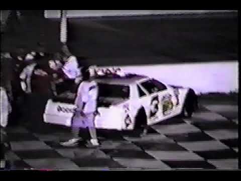 Dale Earnhardt Jr's First Win - YouTube