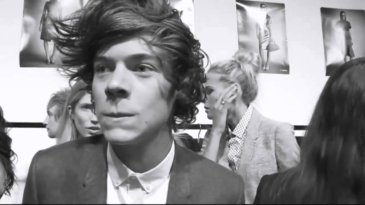 Harry Styles | "Cause you're a sky full of stars..." - YouTube
