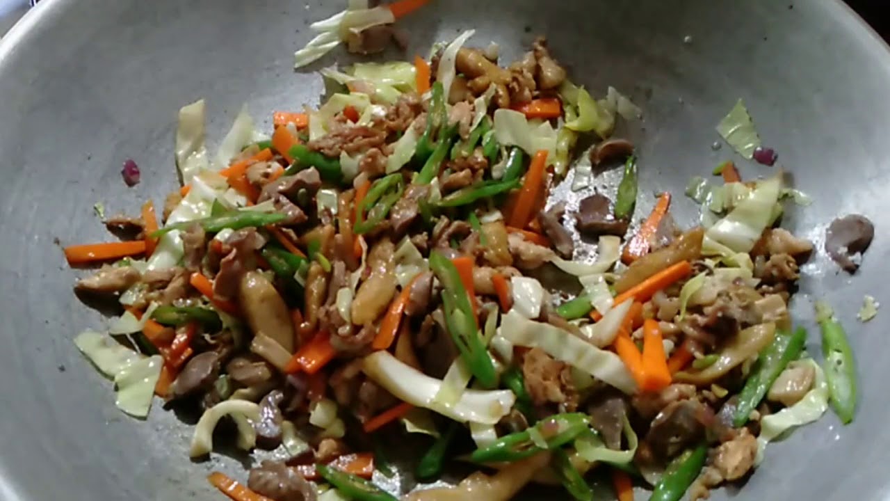 How to cook Miki Guisado - YouTube