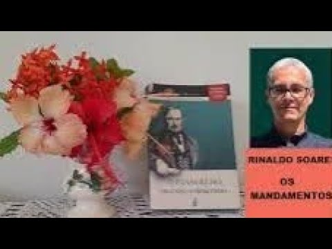 Rinaldo Soares - Os Mandamentos - YouTube