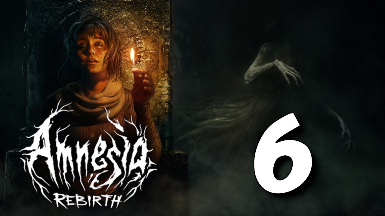 AMNESIA: REBIRTH | "Il Vitae" - Gameplay ITA #6 - YouTube