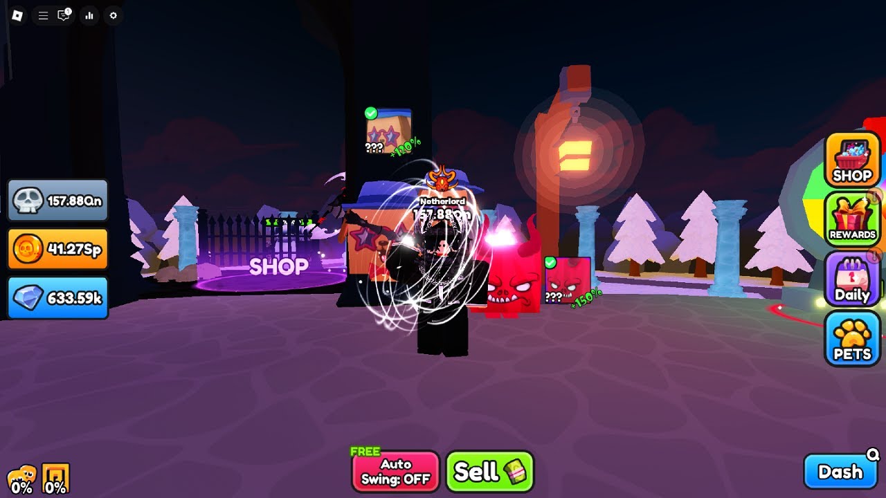 Unlocked the rank Netherlord in Reaper Legends (Roblox) - YouTube