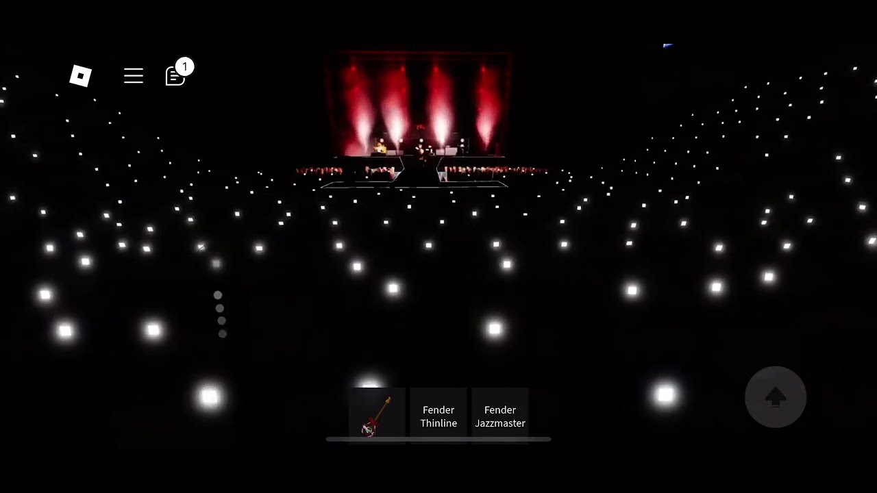 Roblox concert - YouTube