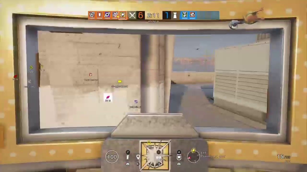 R6S custom games - YouTube