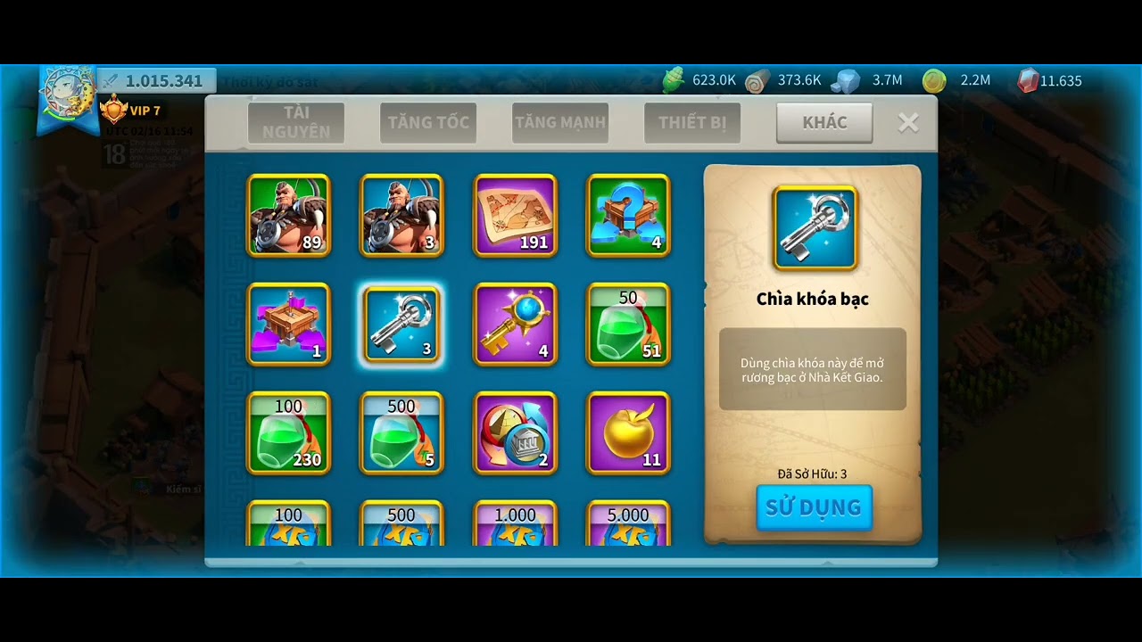 Tăng Pow Trước Khi Bán Làm Nick Fram Qua 3736 Phần 14 - YouTube