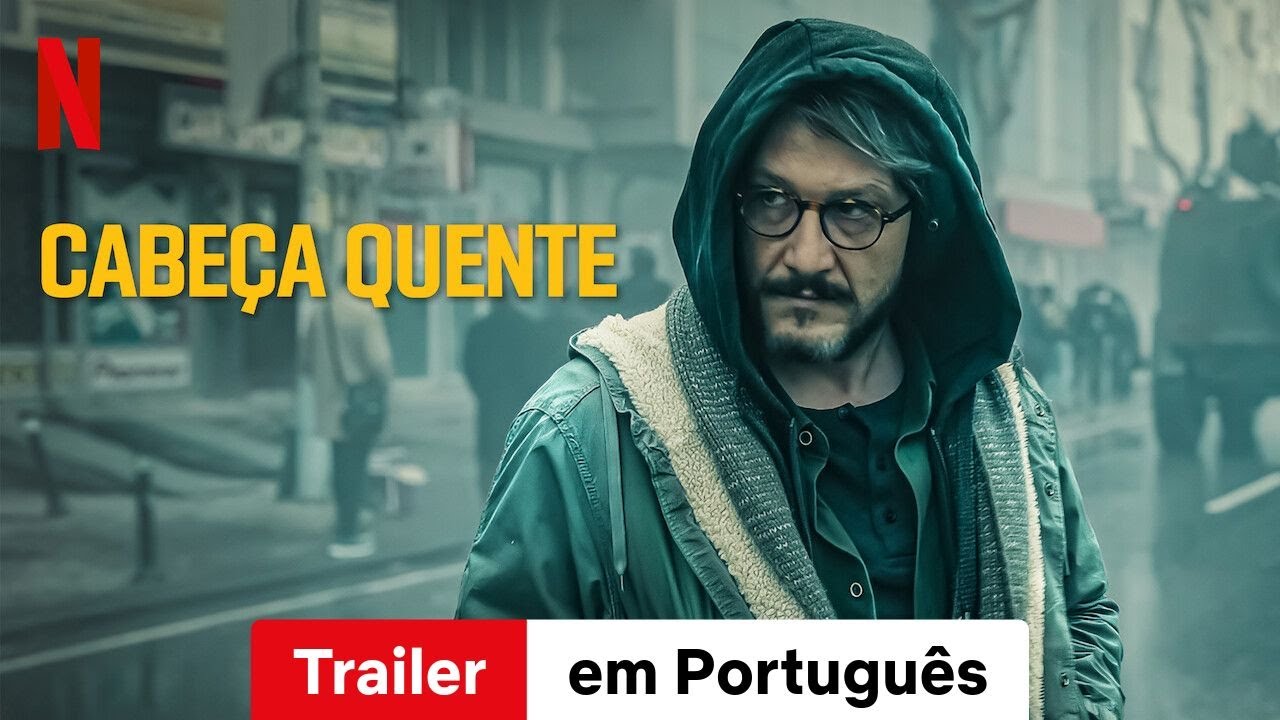 Cabeça Quente (Temporada 1) | Trailer em Português | Netflix - YouTube