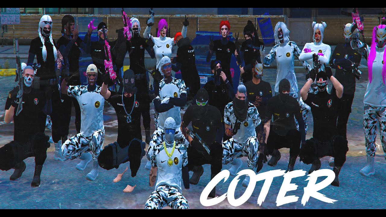 ZECA| HIGHLIGHTS FIVEM #1 😒👌 (100% INFINITY RP ) - YouTube