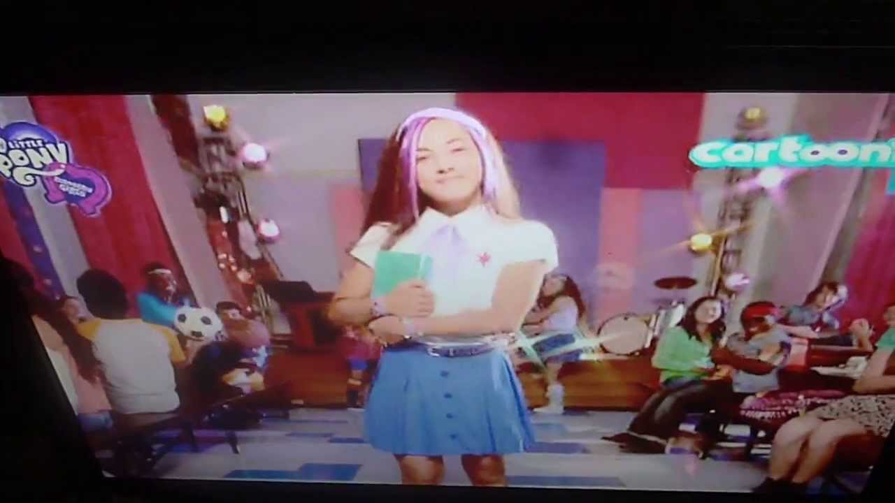 pub my little pony equestria girls - YouTube