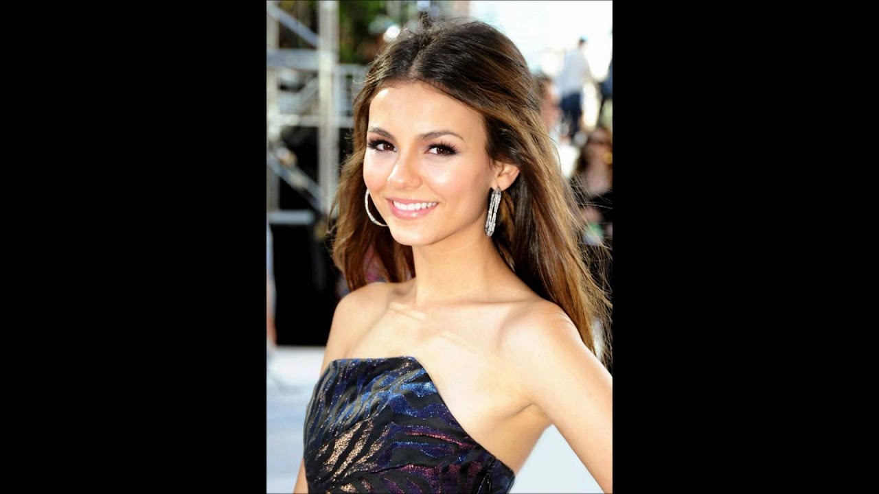 Victoria Justice Slideshow HD (Freak the freak out) - YouTube