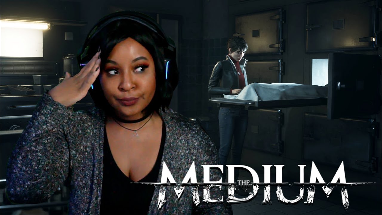 WELCOME TO THE WORLD OF THE MEDIUM | The Medium | Part 1 - YouTube