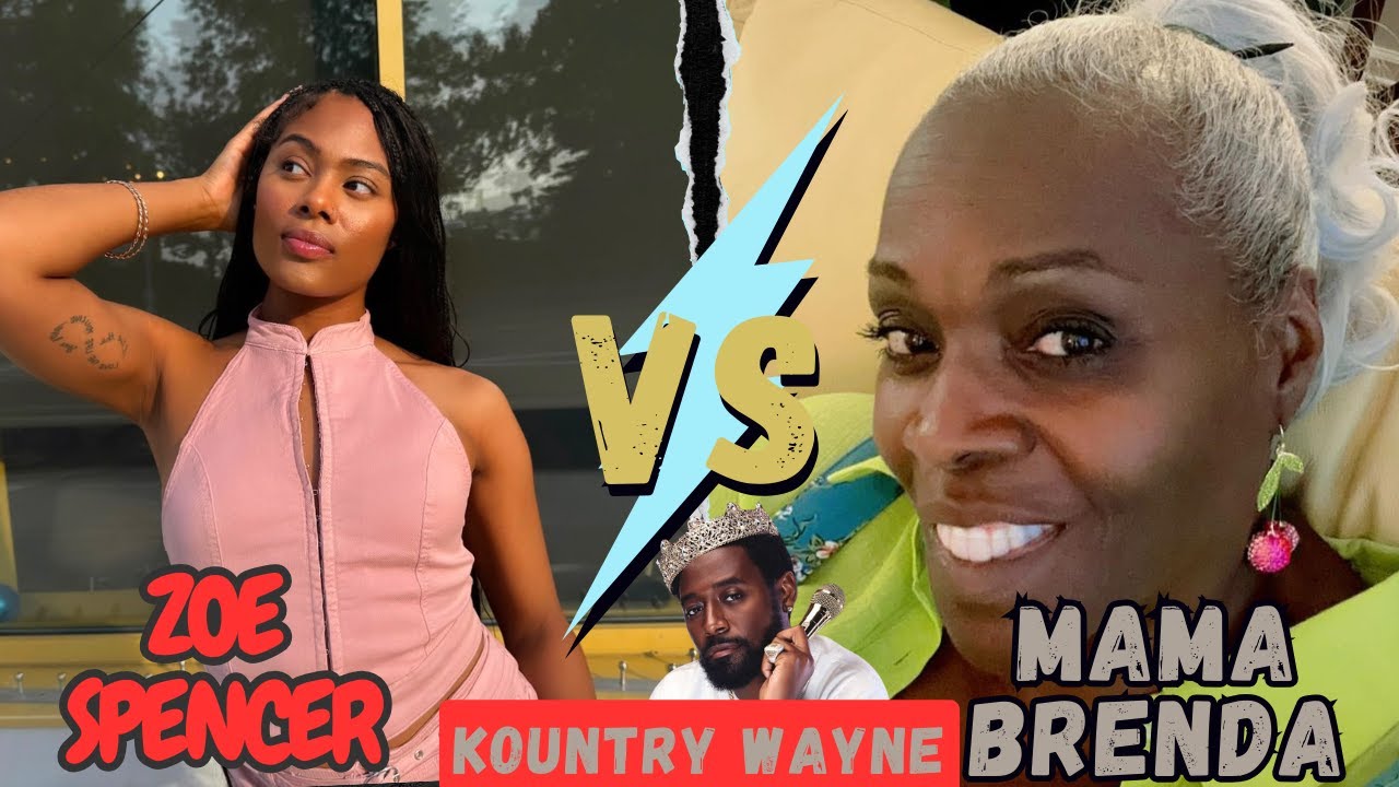 Kountry Wayne Zoe Spencer VS Mama Brenda Lifestyle, Biography ...