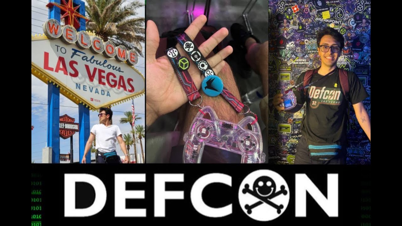 DEFCON 32: El Evento de HACKING y CIBERSEGURIDAD Más Épico del 2024 ...