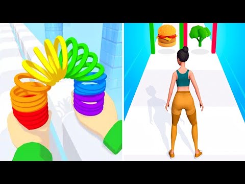 Twerk Race vs Toy Spring | Funny Gameplay Showdown 2026