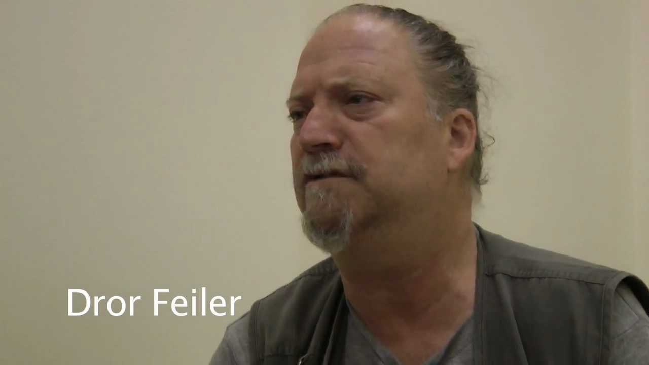 Dror Feiler about Israeli reaction - YouTube