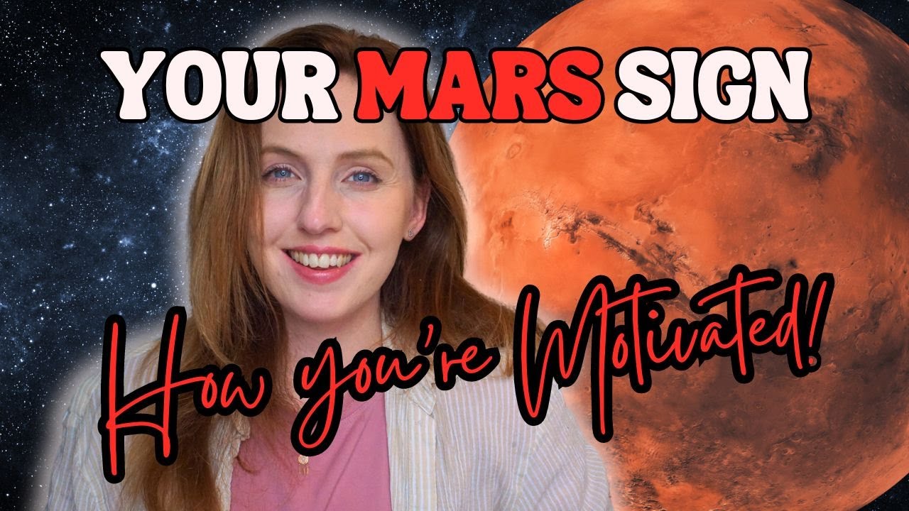 Mars Through All 12 Signs | How You Are Motivated & Angry! - YouTube