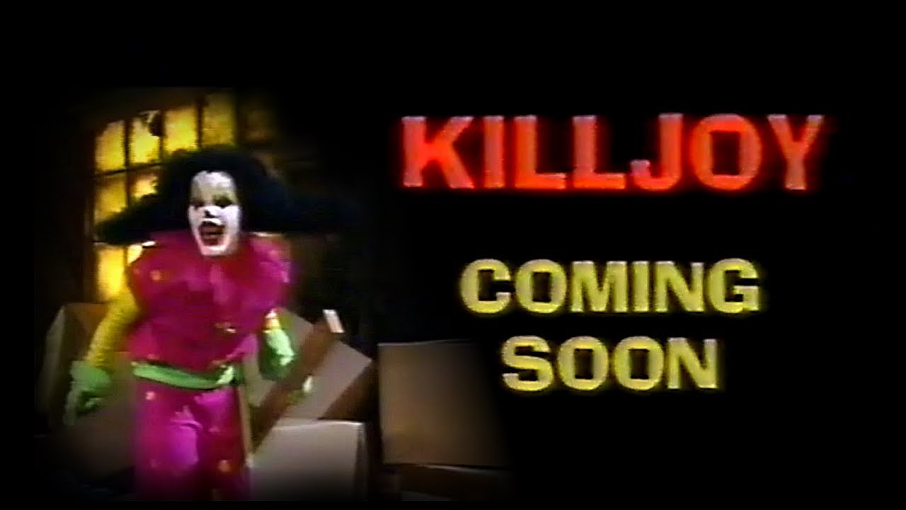 Killjoy (Trailer) - YouTube