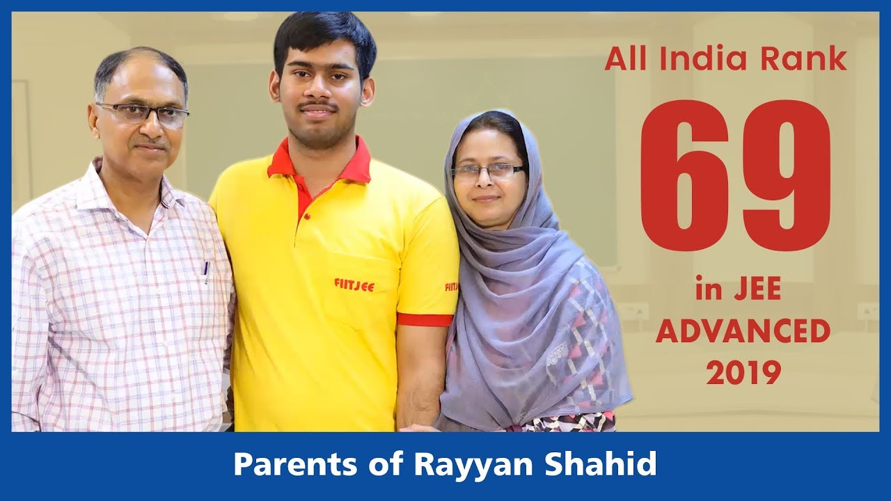 PARENTS OF RAYYAN SHAHID - YouTube