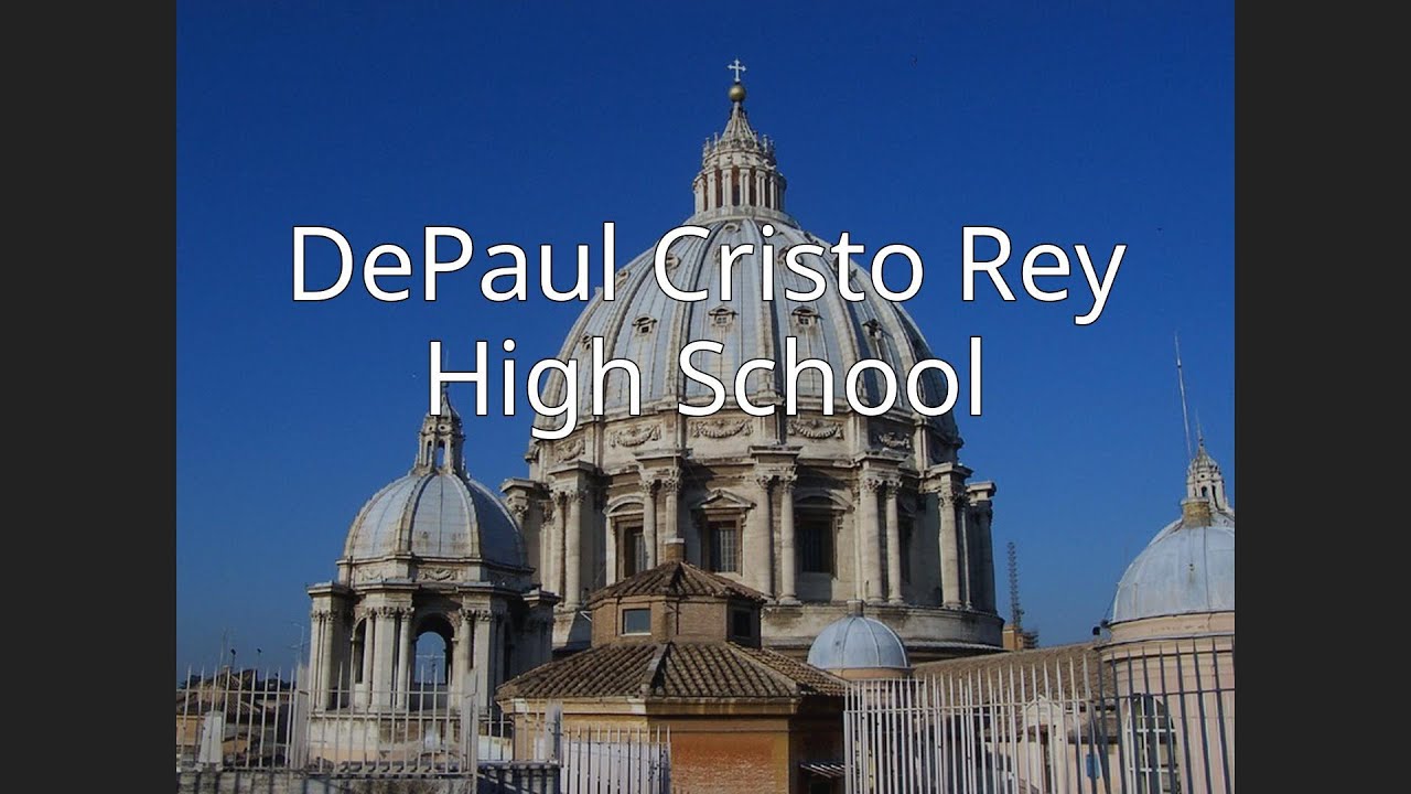 DePaul Cristo Rey High School - YouTube