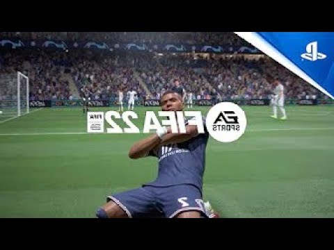 FIFA 22 - Official Reveal Trailer - Powered by Football | PS5, PS4 ...