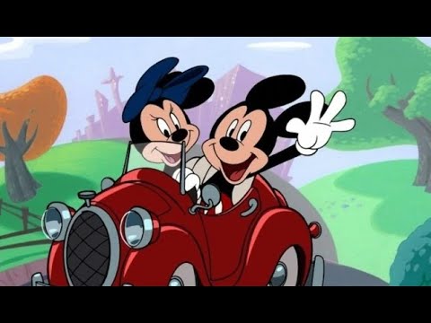 A Look Back at "Mickey Mouse Works" - YouTube