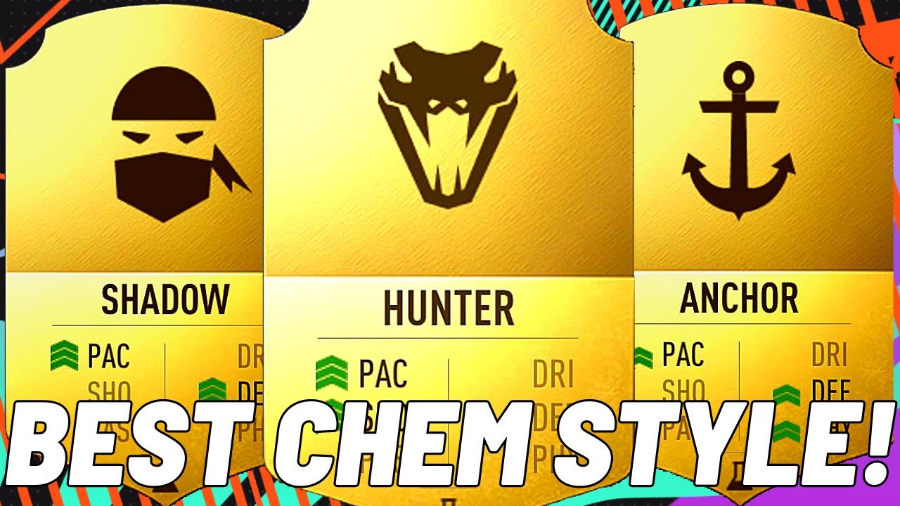 Best Chemistry Styles to Use in FIFA 22 Ultimate Team! (META) - YouTube