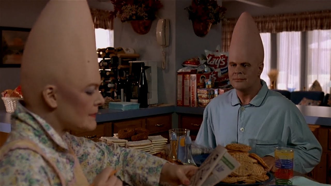 Coneheads (1993) - Just Some Tang - YouTube