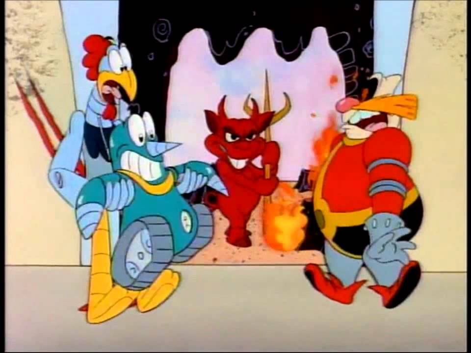 Trippy Cartoons AMV- Everything You Know Is Wrong (with Sonic, Teen ...