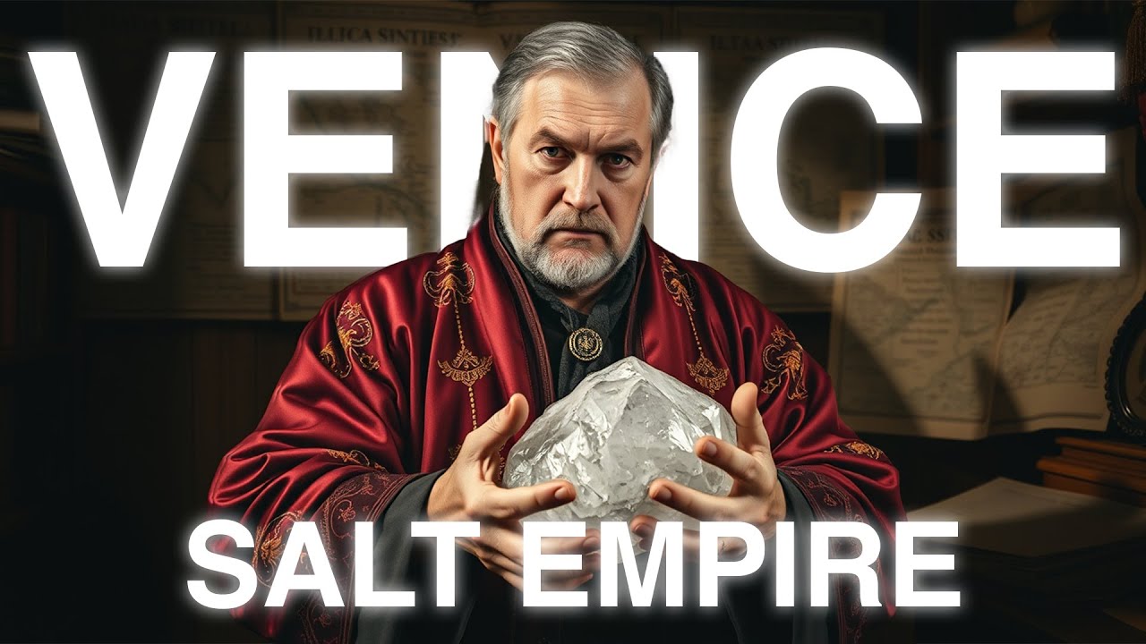 How Venice Built an Empire from Salt - YouTube