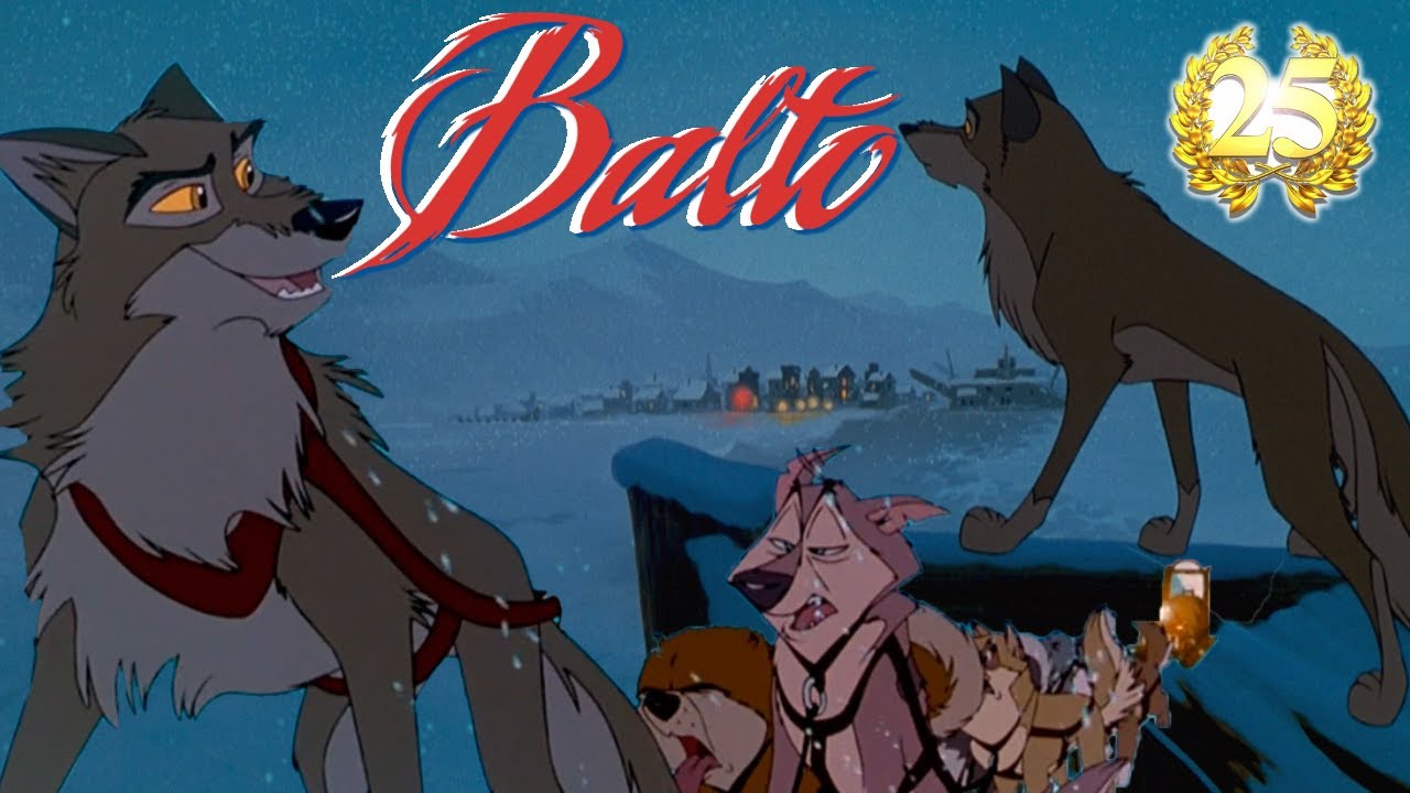 Balto-25th Anniversary - YouTube