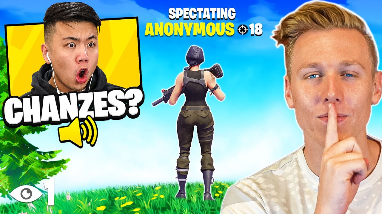 I Went UNDERCOVER In PWR Vindooly's Tournament! - YouTube