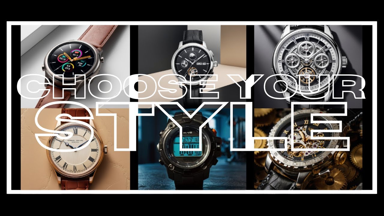 Get the PERFECT WATCH in Just 5 Minutes a Day! - YouTube