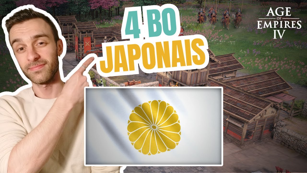4 BO pour maitriser les Japonais en Saison 10 ! BO (Build Order ...