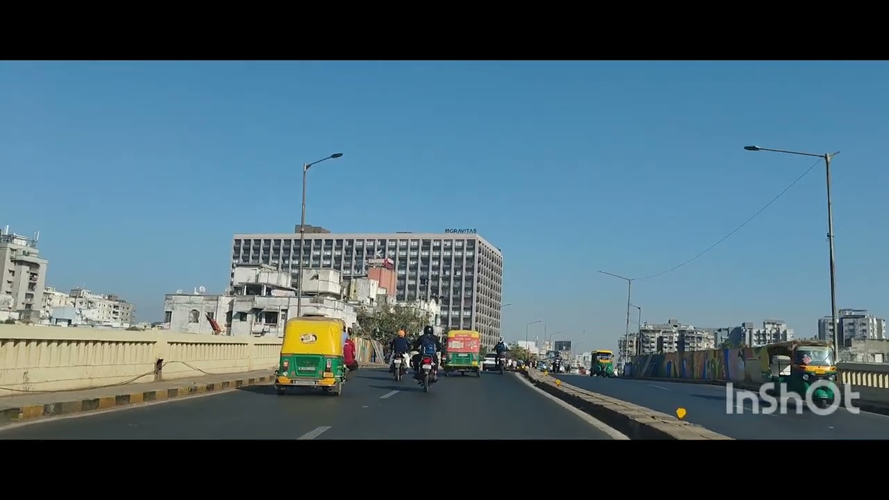 Drive through Bridges:Monday Morning - YouTube